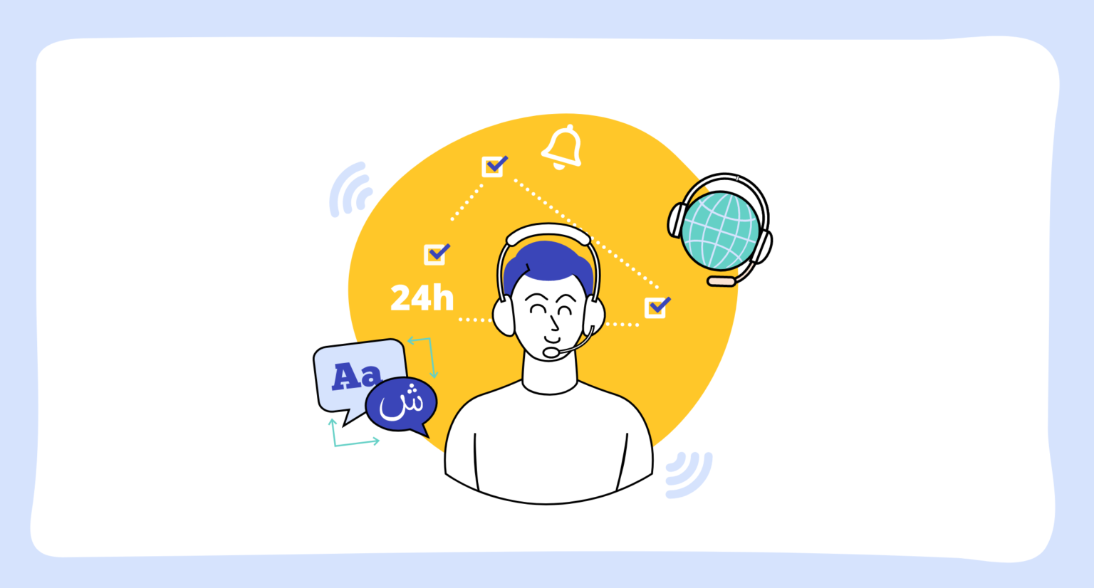 8 Benefits of Providing Multilingual Customer Support